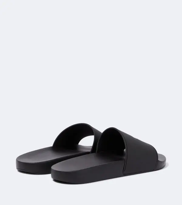 Rick Owens Logo Slides