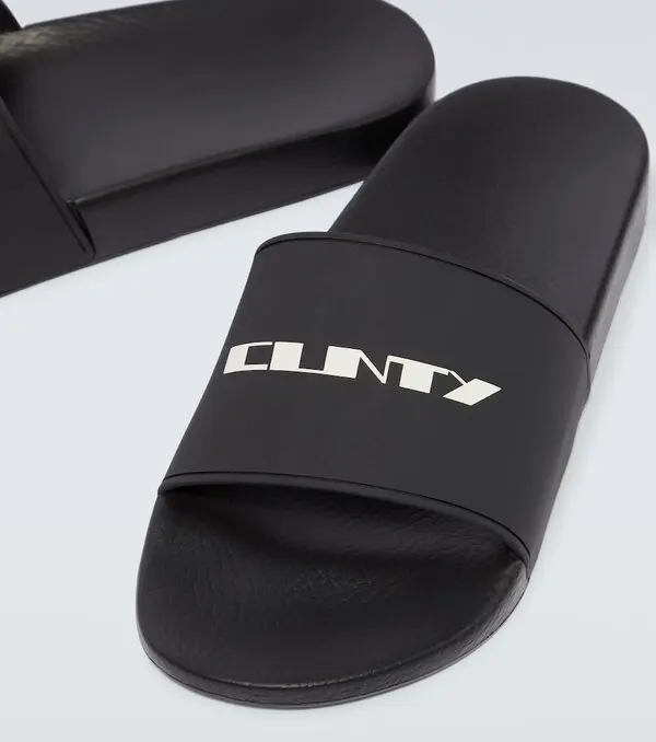 Rick Owens Logo Slides