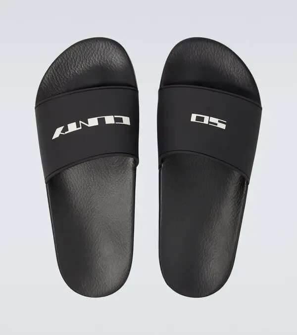 Rick Owens Logo Slides