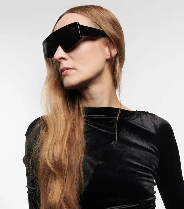 Rick Owens Kriester Sunglasses
