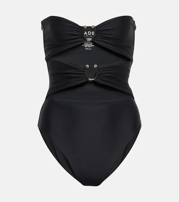 Jade Swim Ella One Piece Swimsuit