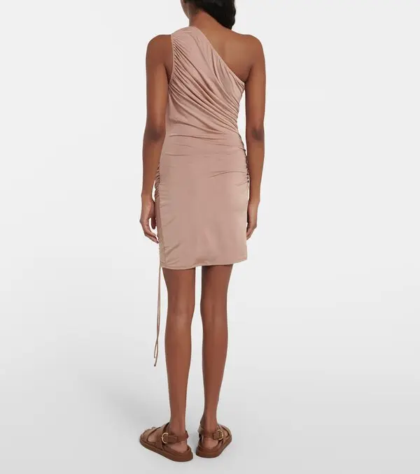 Jade Swim Gianna Minidress - Green