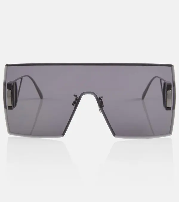 Dior 30montaigne M1u Sunglasses - Black | Editorialist display picture 1
