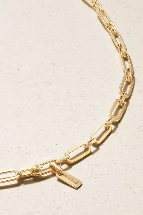 Messika My Move 18-karat Diamond Necklace