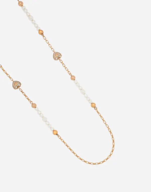 Dolce & Gabbana Sautoir Chain Necklace