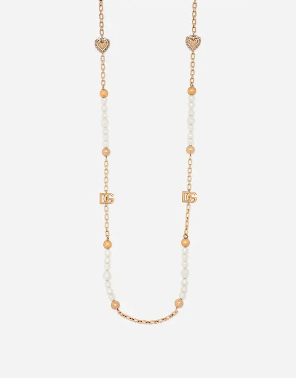Dolce & Gabbana Sautoir Chain Necklace