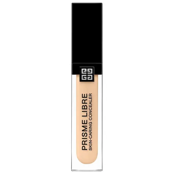 Givenchy Prisme Libre Skin-caring 24h Hydrating + Radiant + Correcting Creamy Concealer - W100
