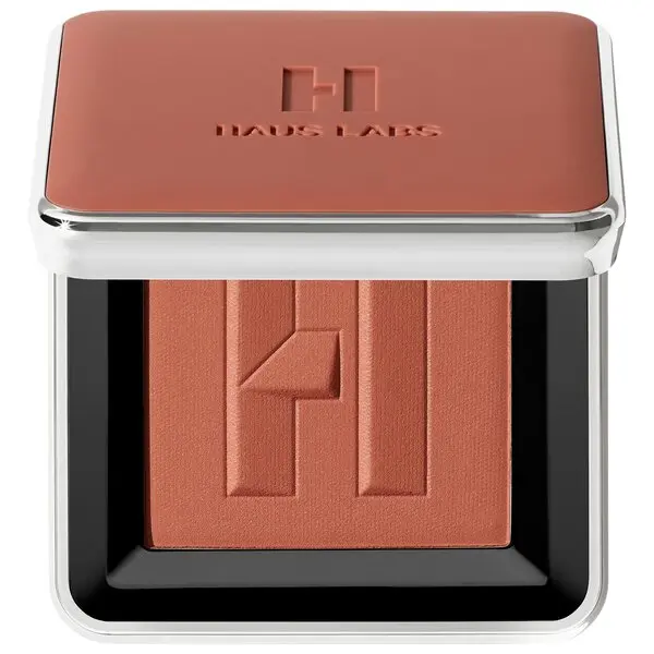 HAUS LABS BY LADY GAGA Color Fuse Talc-free Blush Powder With Fermented Arnica - Fire Moon