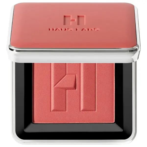 HAUS LABS BY LADY GAGA Color Fuse Talc-free Blush Powder With Fermented Arnica - French Rosette