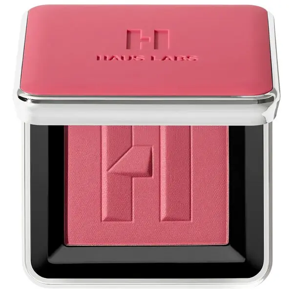 HAUS LABS BY LADY GAGA Color Fuse Talc-free Blush Powder With Fermented Arnica - Hibiscus Haze