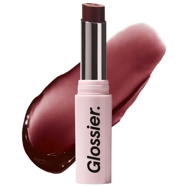 Glossier Ultralip High Shine Lipstick With Hyaluronic Acid - Ember