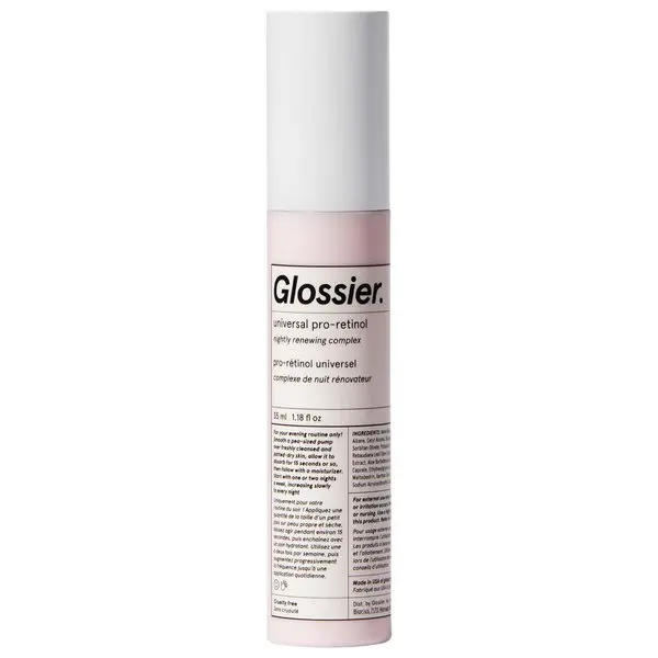 Glossier Universal Pro-retinol Overnight Renewing Treatment