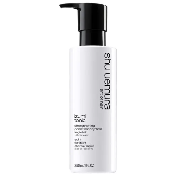Shu Uemura Izumi Tonic Strengthening & Thickening Rice Water Conditioner - One-color