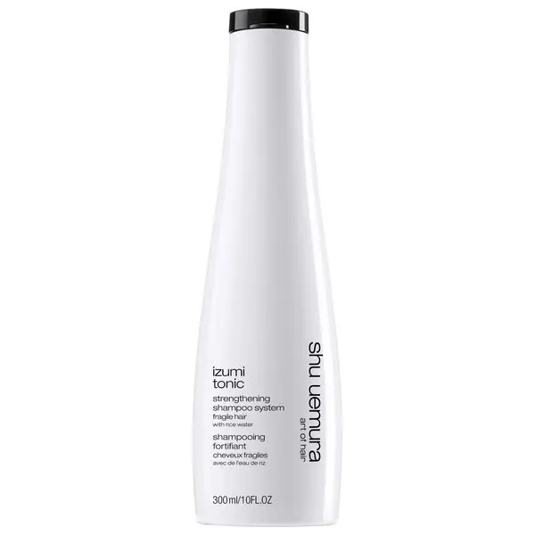Shu Uemura Izumi Tonic Strengthening & Thickening Rice Water Shampoo - One-color