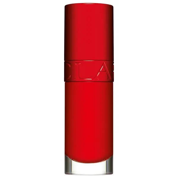 Clarins Lip Comfort Hydrating Oil - Iconic Red