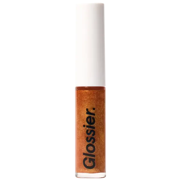 Glossier Glassy High-shine Lip Gloss - Bronze