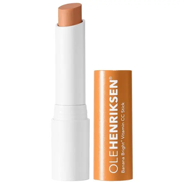 OLEHENRIKSEN Bright+ Vitamin Cc Eye Sticks For Dark Circles .13 Oz / 3.6 G - Apricot