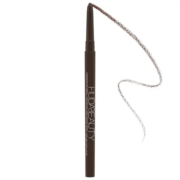 HUDA BEAUTY Creamy Kohl Longwear Eye Pencil - Very Brown