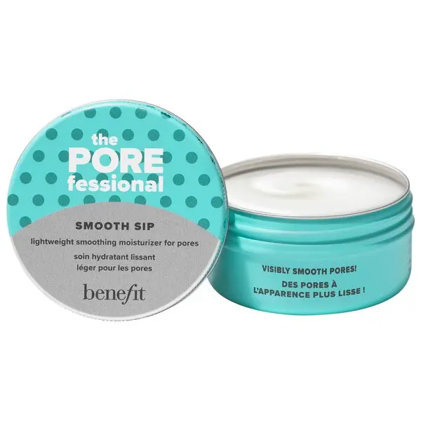 BENEFIT COSMETICS The Porefessional Smooth Sip Lightweight Gel-cream Moisturizer - One-color