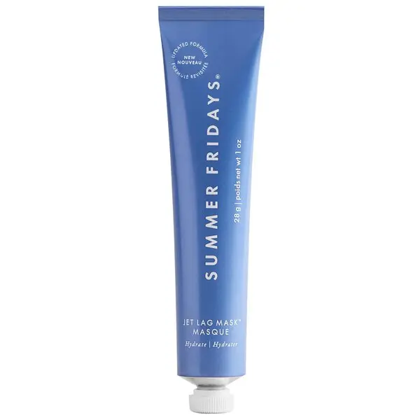 Summer Fridays Mini Jet Lag Mask + Moisturizer - One-color