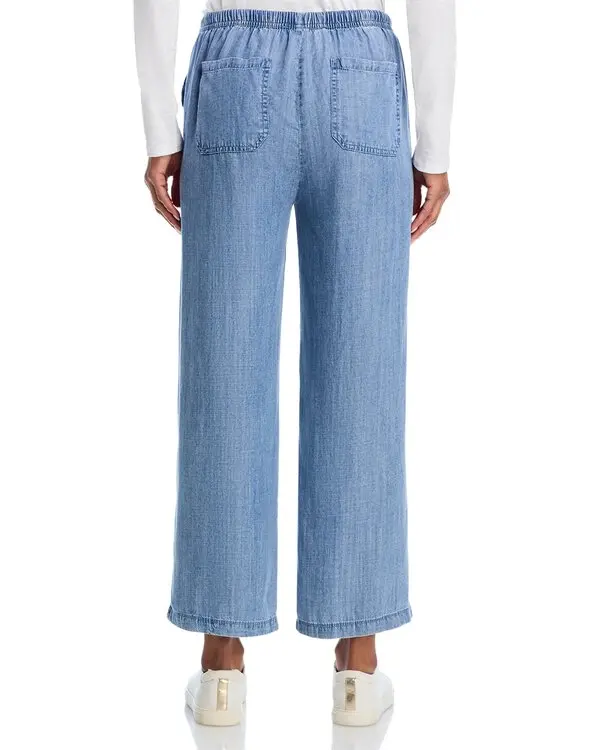 Splendid Angie Denim Pants - Indigo