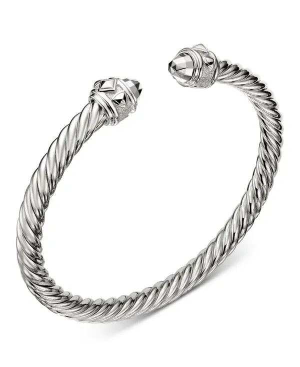 David Yurman Renaissance Bracelet - Silver