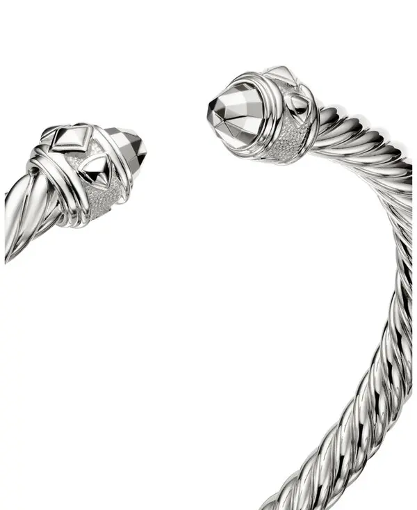 David Yurman Renaissance Bracelet - Silver