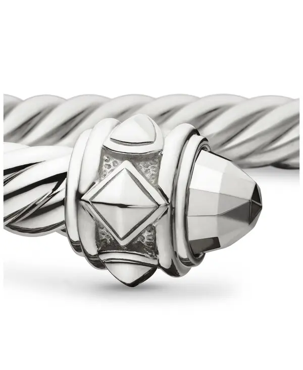 David Yurman Renaissance Bracelet - Silver