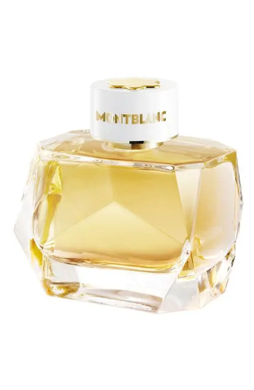 Montblanc Signature Absolue Eau De Parfum - No Color