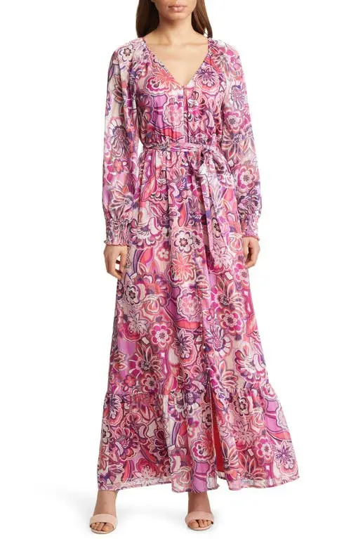 btfl life maxi dress BTFL-Life Starry Night Maxi Dress