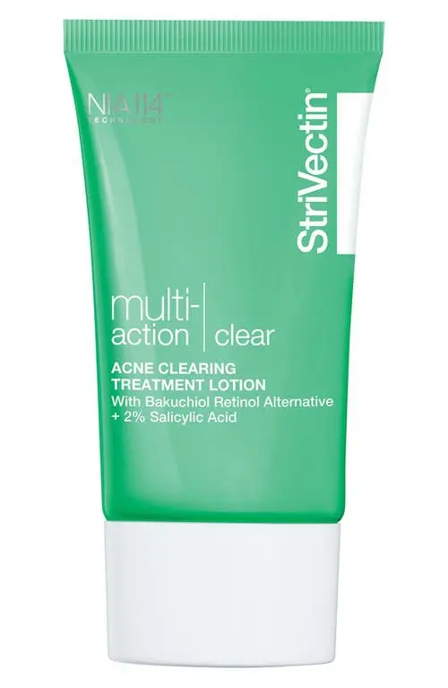 STRIVECTIN® Multi-action Clear: Acne Clearing Treatment Lotion - No Color