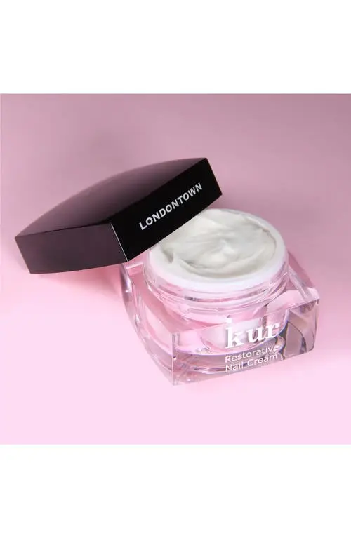 LONDONTOWN Restorative Nail Cream