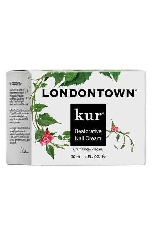 LONDONTOWN Restorative Nail Cream