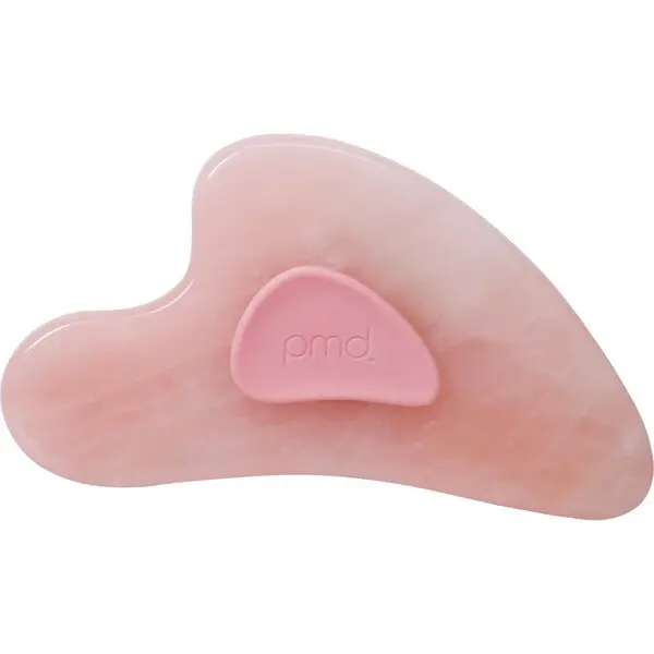 Pmd Gua Sha Facial Tool - Rose Quartz