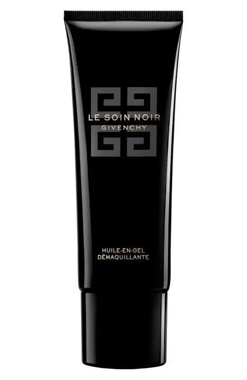 Givenchy Le Soin Noir Oil-in-gel Cleanser - No Color