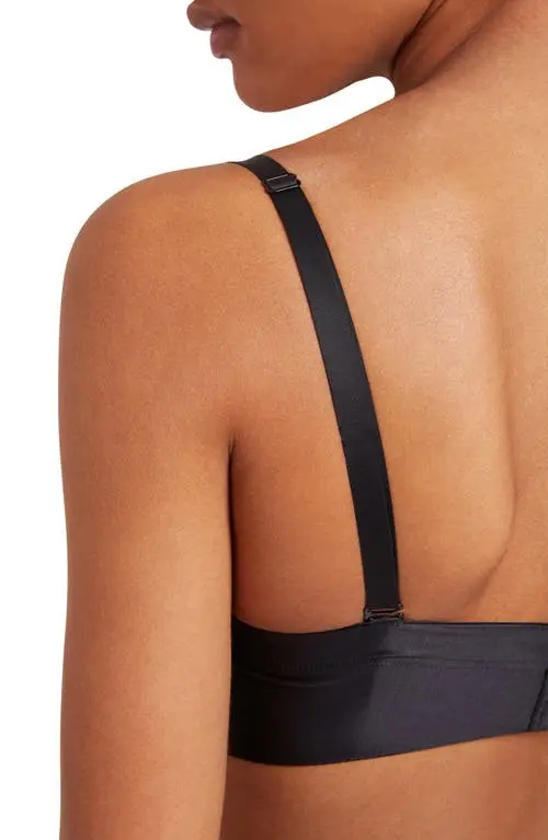 Wolford Sheer Touch Underwire Strapless Bra