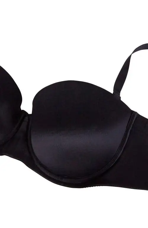 Wolford Sheer Touch Underwire Strapless Bra