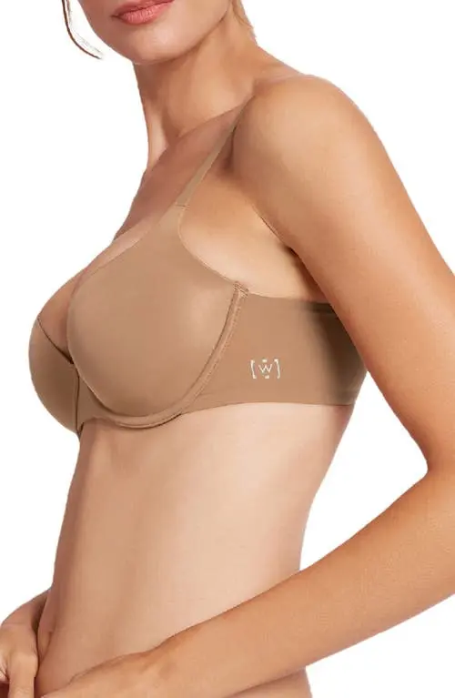Wolford Pure 3w Underwire Molded Bra - Fairly Light