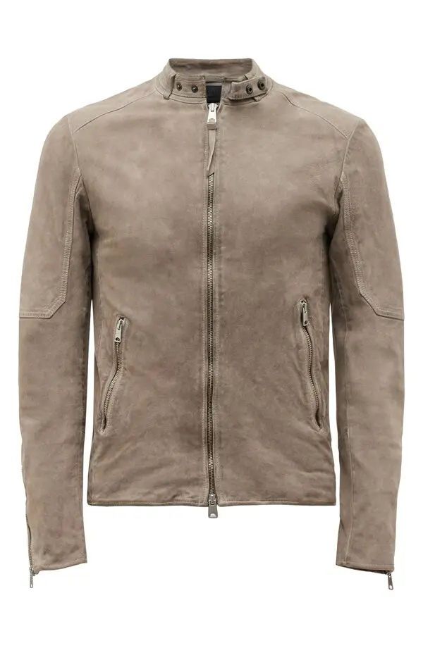 ALLSAINTS Cora Leather Jacket