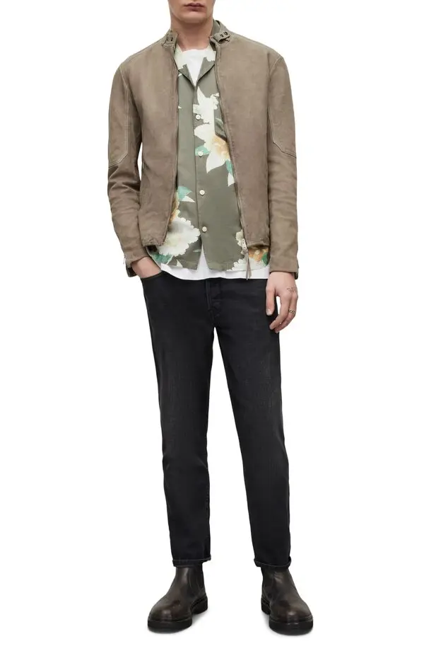 ALLSAINTS Cora Leather Jacket