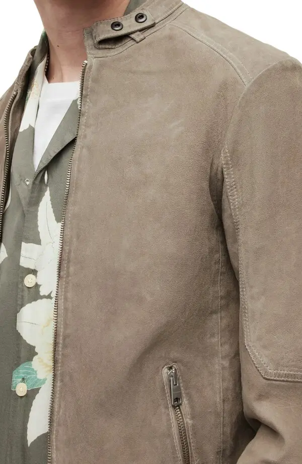ALLSAINTS Cora Leather Jacket