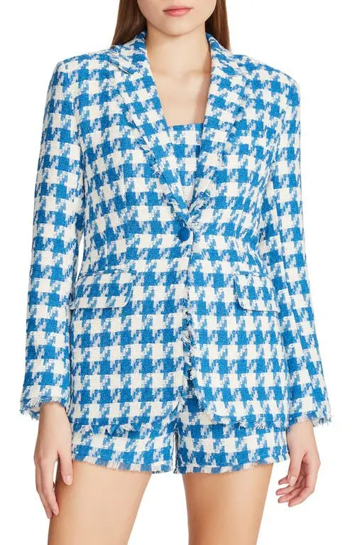 Steve Madden Harlow Blazer - Aruba Blue