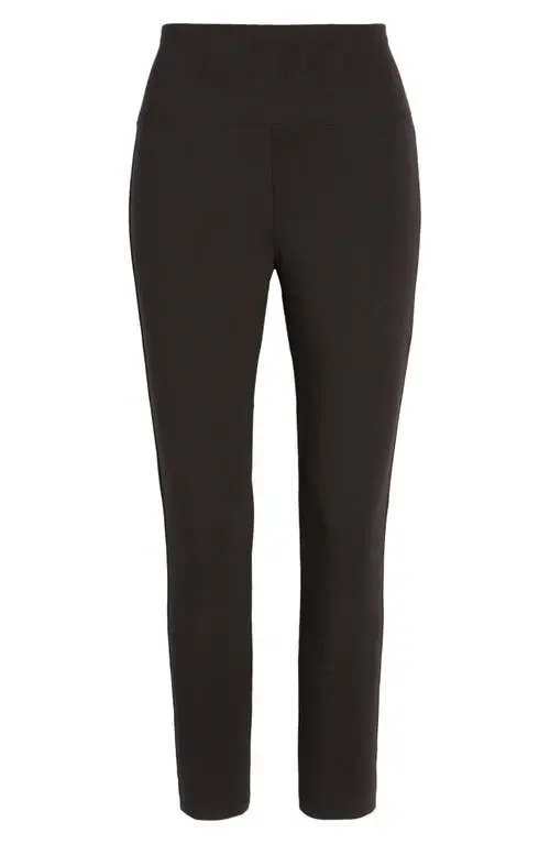 Eileen Fisher High Waist Crop Leggings