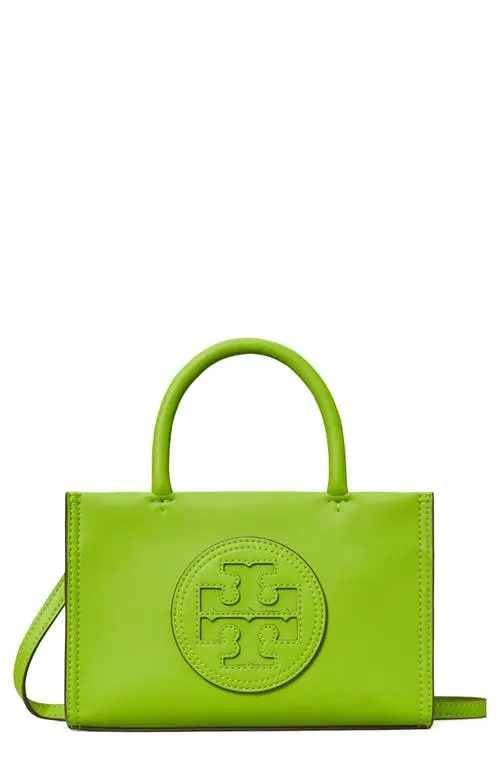 Tory Burch Mini Ella Bio Tote - Wheat Grass