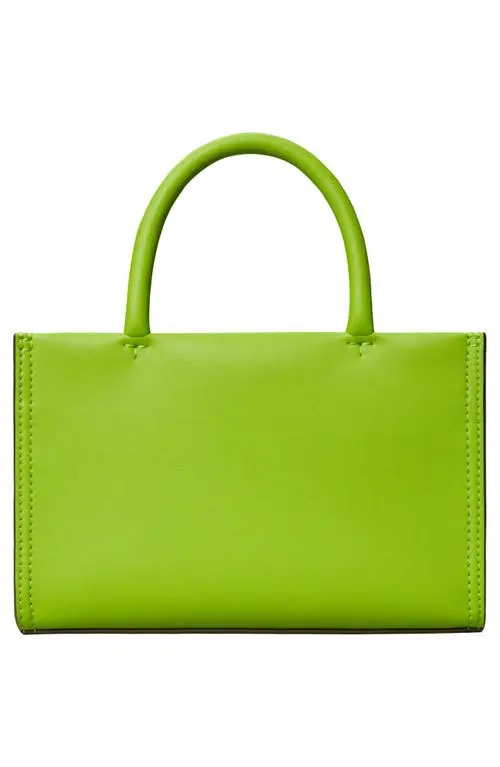 Tory Burch Mini Ella Bio Tote - Wheat Grass