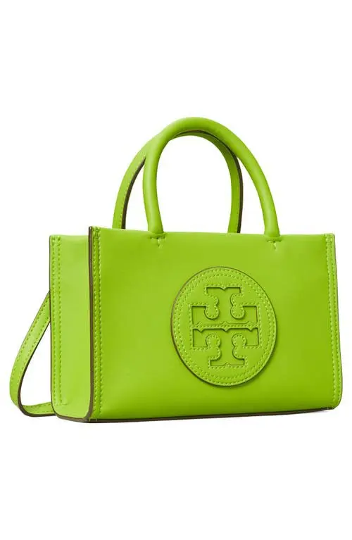 Tory Burch Mini Ella Bio Tote - Wheat Grass