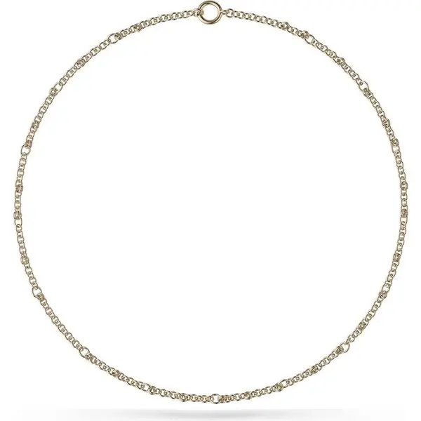 SPINELLI KILCOLLIN Gravity -inch Chain Necklace - 18k Yg