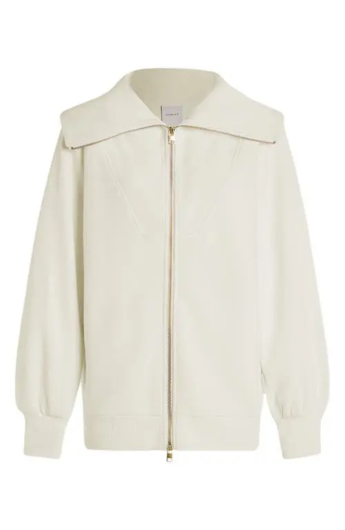 Varley Wells Rib Zip-up Jacket