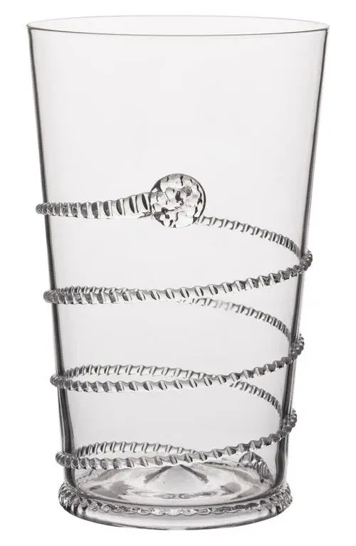 JULISKA Amalia Highball Glass - Clear