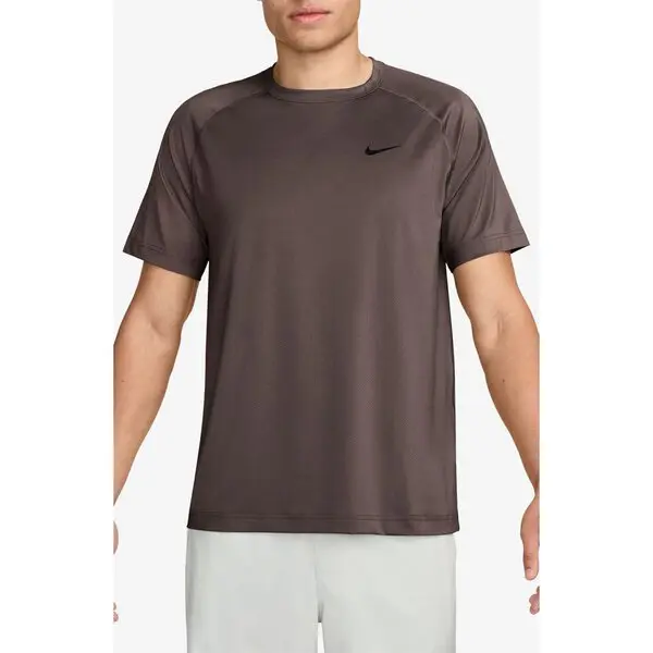 Nike Dri-fit Ready Training T-shirt - 237 Bqbn/black